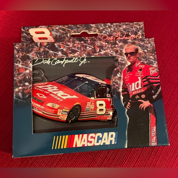 Nascar | Games | Collectible Nascar Dale Earnhardt Jr 2 Packs Sealed ...